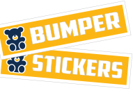 Bumper Stickers - Custom Sticker